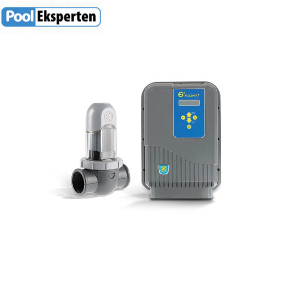 Zodiac Saltklorinator Ei Expert DEMO - Pool Eksperten