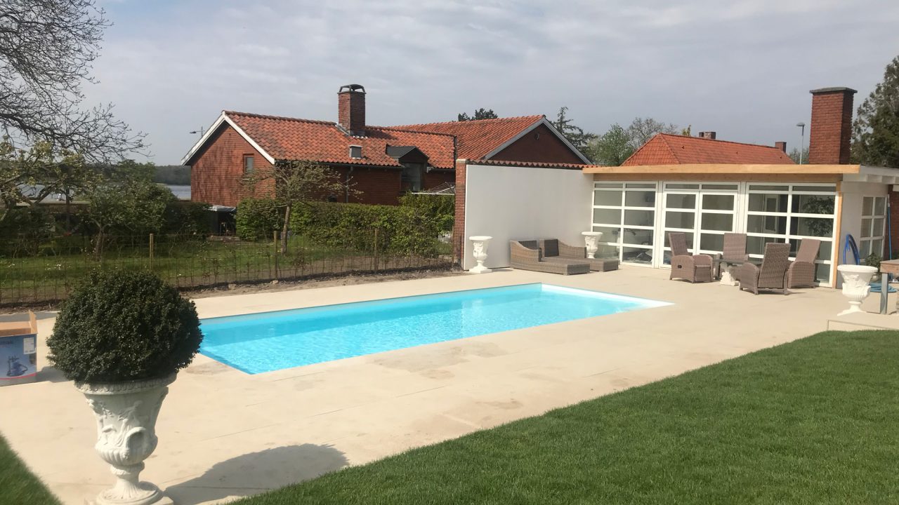 Ceramica kantfliser og terrassefliser - Keramiske fliser - Pool Eksperten