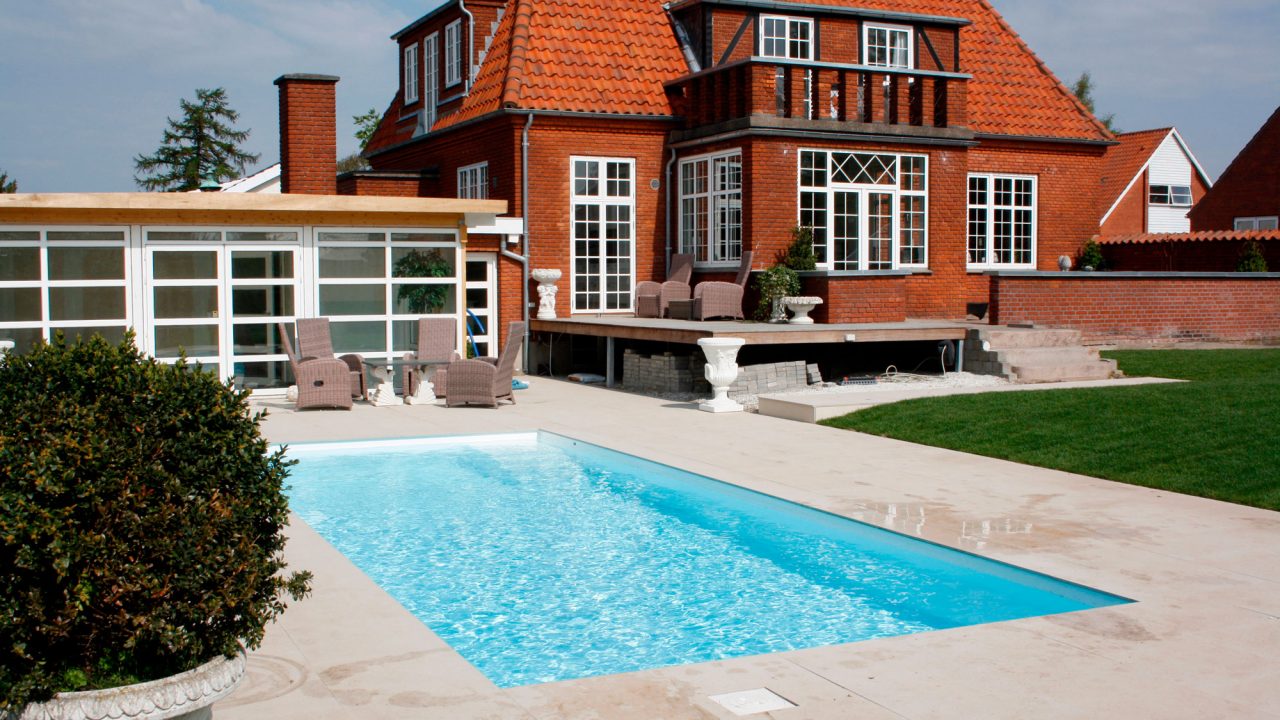 Swimmingpool - Vi leverer høj kvalitet til skarpe priser - Pool Eksperten