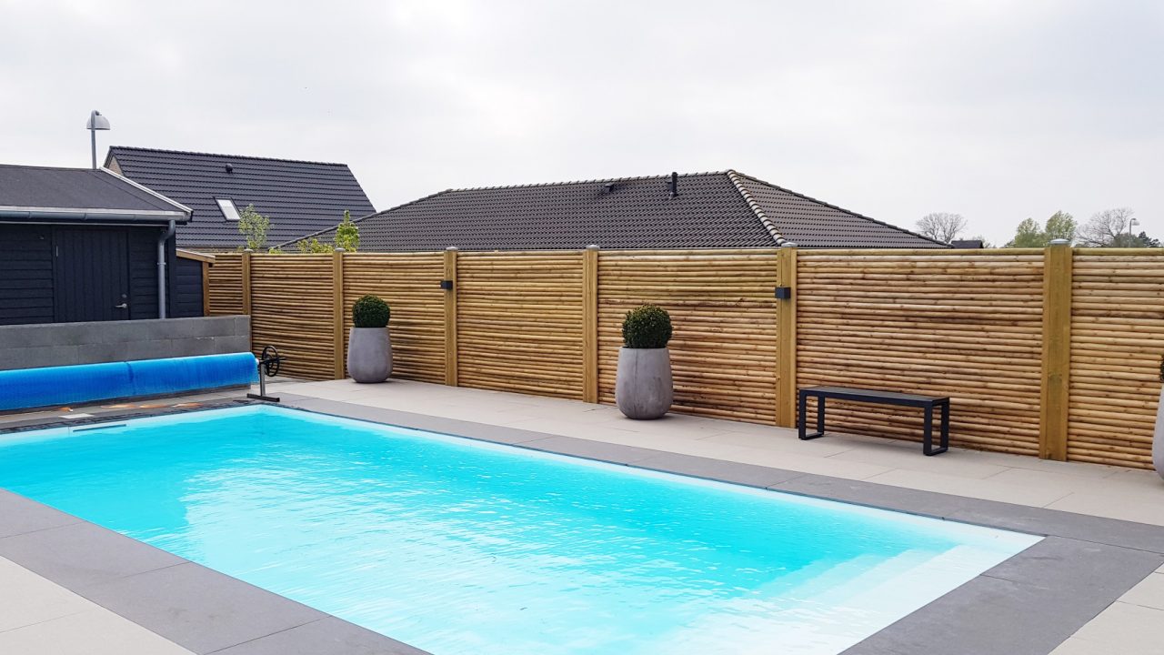 Nedgravede pools - Luksuriøse pools til nedgravning - Pool Eksperten