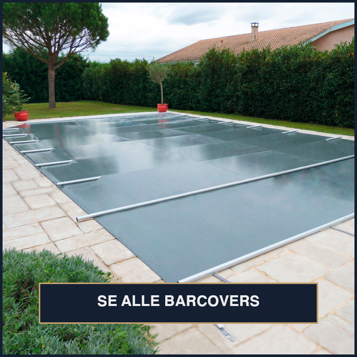 Bar Covers til swimmingpool - Sikkerhedcover - Pool Eksperten