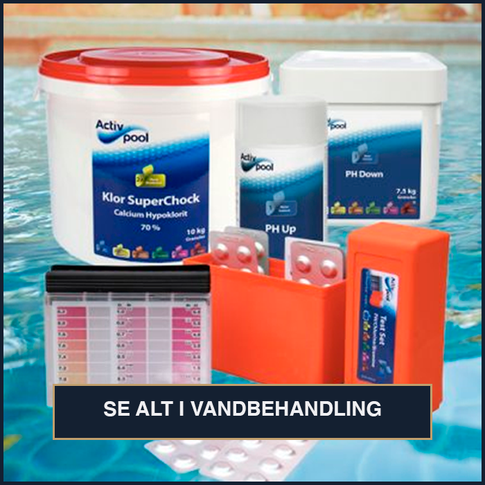 Vandbehandling til pools Arkiv - Pool Eksperten