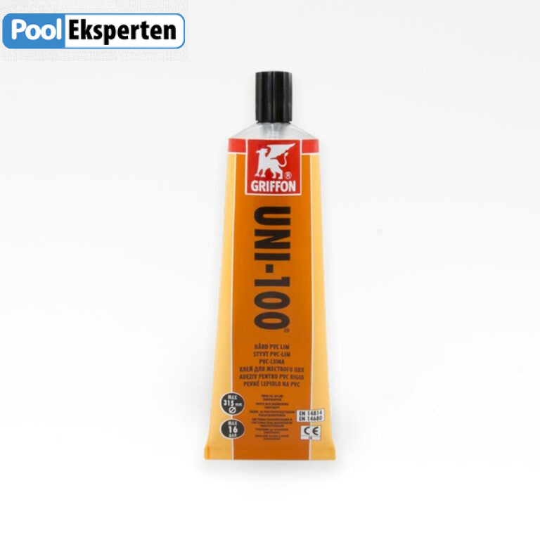 PVC lim Arkiv - Pool Eksperten
