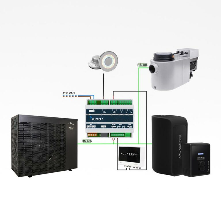 WATTR PoolKontrol System